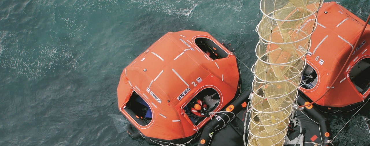 Reval.ee | ESCAPE CHUTE TRAINING